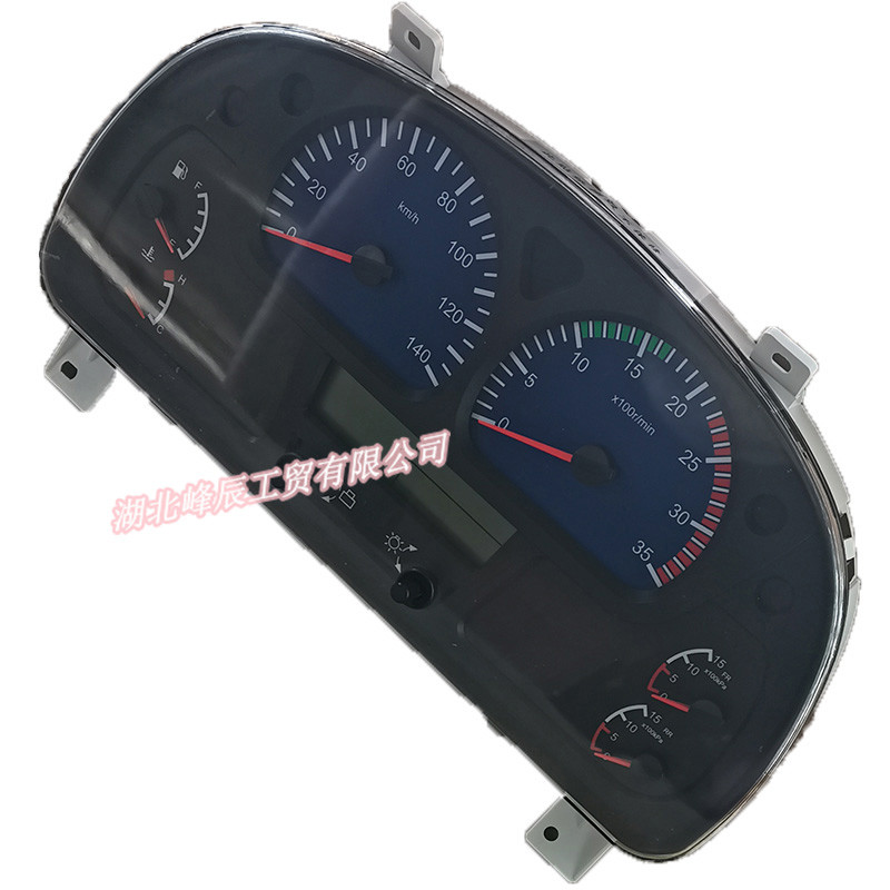 Original Dongfeng/Dcec Kinland/Kingrun Engine Parts Auto parts for Truck Combined Instrument ...