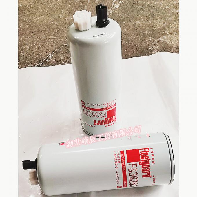 Fleetguard oil filter used on Dcec kinland cummins truck FS36260